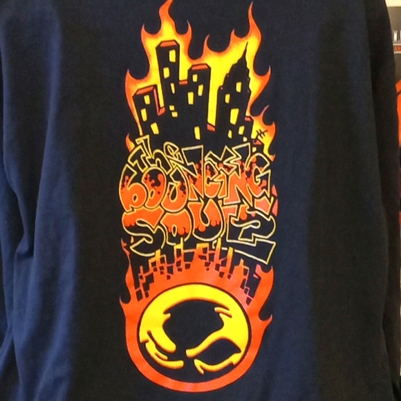 The Bouncing Souls | Shirts | The Bouncing Souls Mens Long Sleeve Tee ...